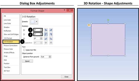 How To Create Spinning 3d Shapes In Powerpoint