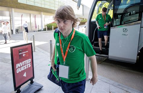 Bolton Starlet Connell A Surprise Inclusion As Mccarthy Finalises Squad For Euro 2020 Qualifiers