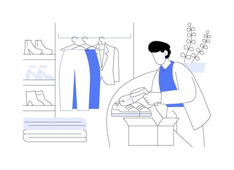 Premium Vector Scanning Bar Code Isolated Cartoon Vector Illustrations