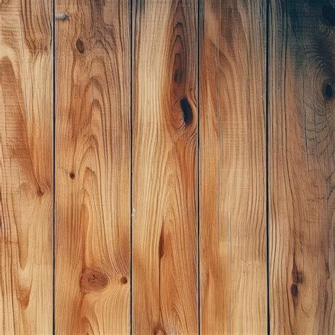 Premium Ai Image Wood Grain Textured Background