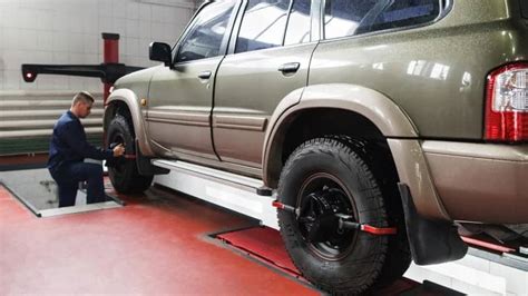 Symptoms Of Bad Alignment And Wheel Alignment Cost Rx Mechanic