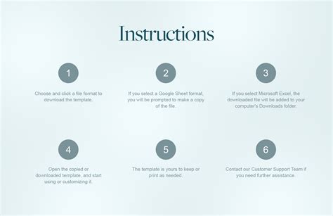 Free Bucket List Template Download In Excel Google Sheets Template Net