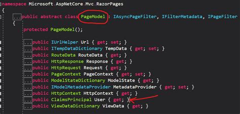 Jwt How To Add Claims Identity To The Claimsprincipal User Of Razor