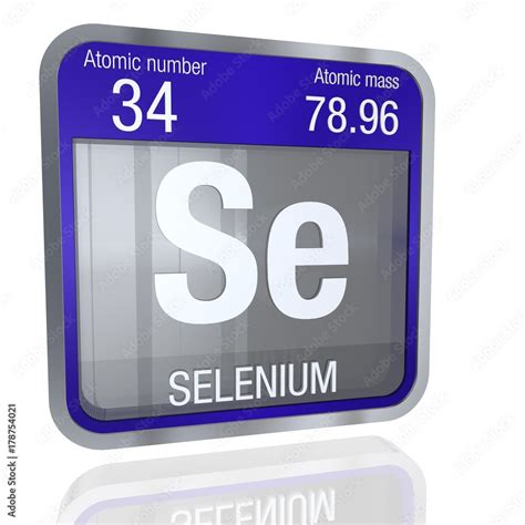 Selenium Atomic Mass