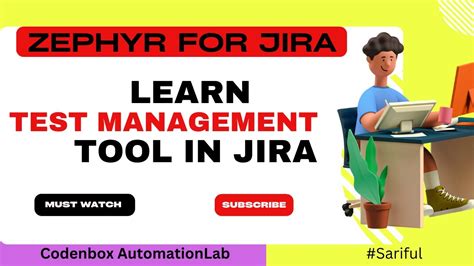 Zephyr For Jira Learn Test Management Tool In Jira Install Zephyr Plugin In Jira Youtube