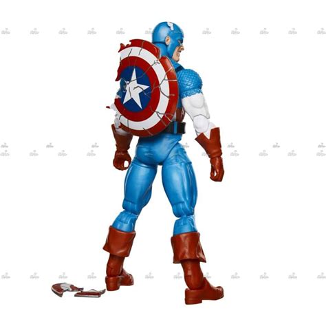 Hasbro Captain America Marvel Legends Secret Wars Baebe Shop Toy