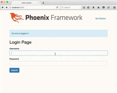 session authentication example for phoenix 1 3 using guardian 1 0 beta elixir