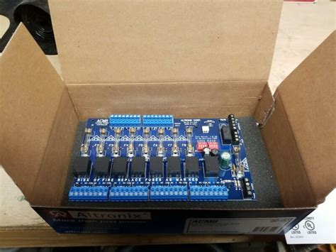 Altronix Controls Surplus Industrial Equipment