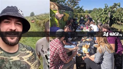 ЧУДО в България Изкуствен интелект произвежда вино