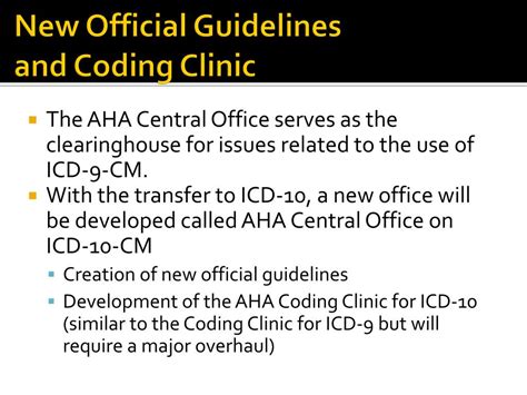 PPT ICD 10 CM Everything You Need To Know For Now PowerPoint Presentation ID 312095