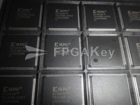 XC3064A 7TQ144I Of Xilinx XC3000 Series FPGAs FPGAkey