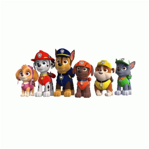 Paw Patrol Sticker Paw Patrol Descubre Y Comparte 