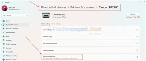 Fix Printer Printing Blank Pages Windows