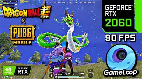 Pubg Mobile × Dragon Ball 🔥 New Update 27 Super Smooth 90 Fps