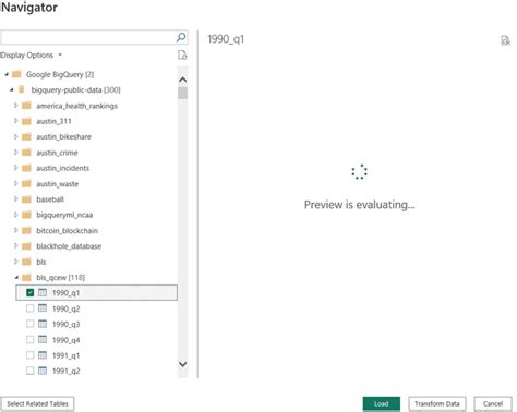 Power Bi Bigquery Connection Detailed Guide