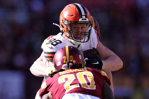 Cleveland Browns Vs Washington Commanders 3rd Quarter Game Thread