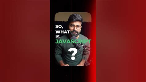 Day 1 Of Learning Javascript From Scratch 🔥 What Is Javascript Javascriptdev Coding Youtube