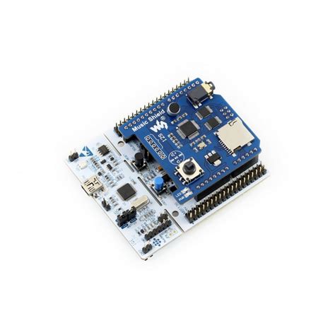 Arduino Music Shield Vs1053b Audio Codec