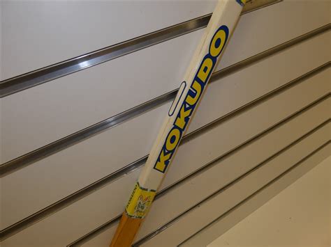 Lot Detail Steve Yzerman Louisville Kokudo Game Model Stick