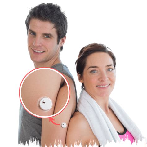 Continuous Glucose Monitoring For Diabetes Linxcgm
