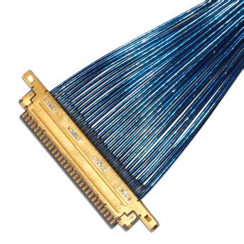 Pin To Pin Edp Cable To Lcd Converter Lvds Cable For Lcd Panel Buy Pin To Edp