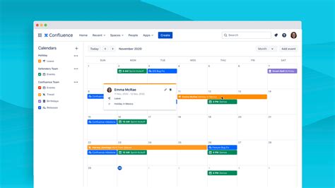 5 Reasons To Try Team Calendars In Confluence Cloud Premium Work Life By Atlassian