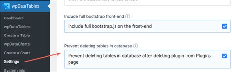 Upgrading From Wpdatatables Lite Free To The Premium Version