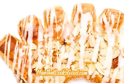 Gingerbread Donut Bear Claw Recipe Simple