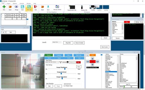 Step 6 Working With Siml Events Synbot Plugin Tutorial Interface To Syn Bot Software