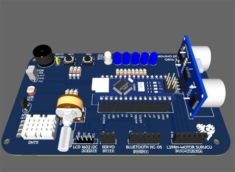 Microcontroller Training Set Share Project Pcbway Microcontrollers Arduino Projects Projects