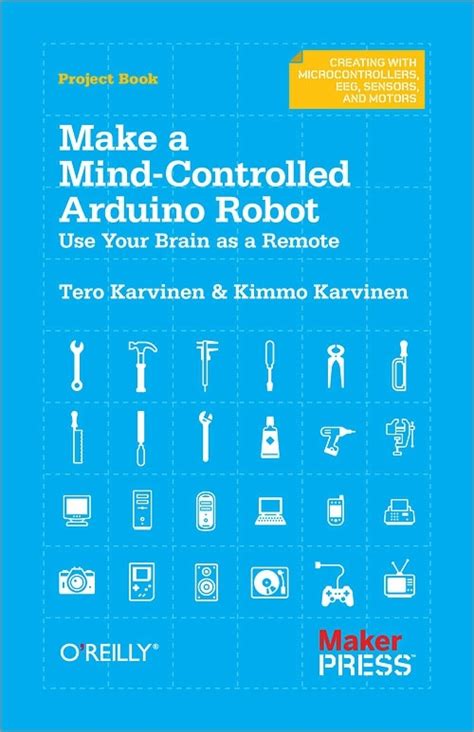 Köp Make a mind controlled Arduino Robot till rätt pris electrokit