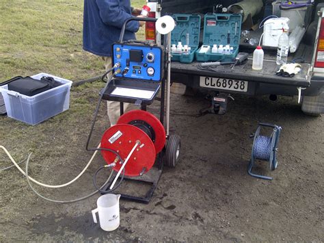 Groundwater Flow Modelling To Assess Potential Contaminant Migration Geoss South Africa Pty