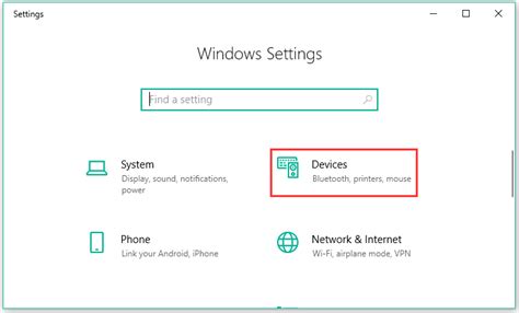 Invert Mouse Scrolling Windows 10