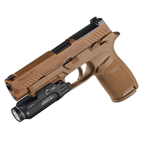 Streamlight Tlr 9 Gun Light With Ambi Rear Switch Options