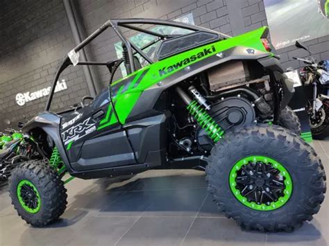 Kawasaki Krx 1000 Teryx Utv No Maverick Rzr 1000 Entrega Ya Mercadolibre
