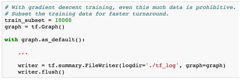 Udacity Deep Learning Tensorflow Optimizer Datafireball