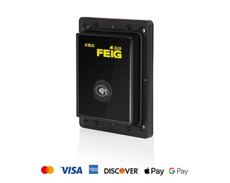 Robust Terminal Level 3 Payment Cvend Box Nmi Feig Electronic