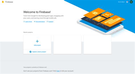 Ionic 3 Phone Authentication With Firebase By Gerald Brigen Medium
