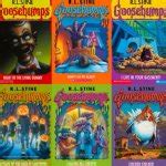Goosebumps Books Meme Generator Imgflip