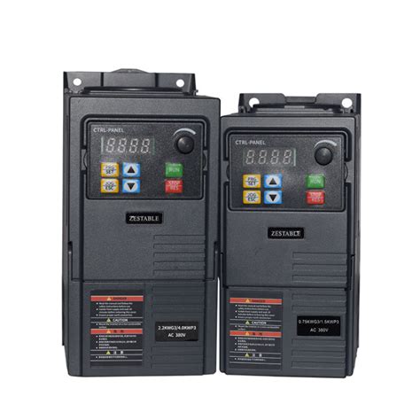 Variable Frequency Converter 3 Phase To 3 Phase Output 220VAC Single