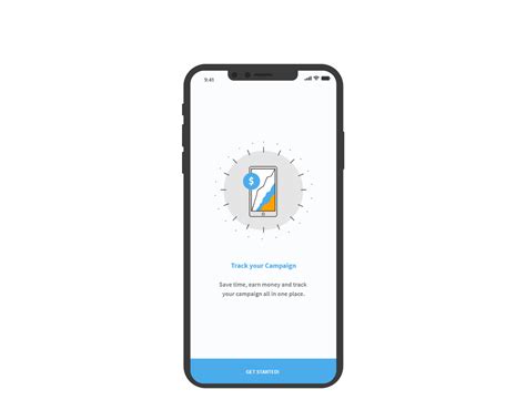 Onboarding Mobile App UI On Behance