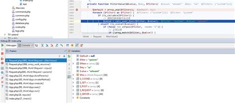 Thinkphp X Rce L M N