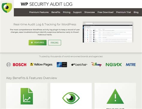 Wordfence Premium Vs WP Security Audit Log Which Is Better Compared