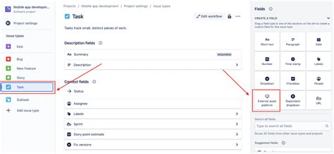 Link An Asset To A Jira Issue Step By Step Guide