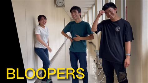 Code Three Part2 Bloopers 01 Youtube