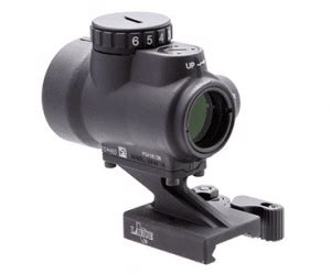 5 Best Red Dot Sights For Kel Tec Sub 2000