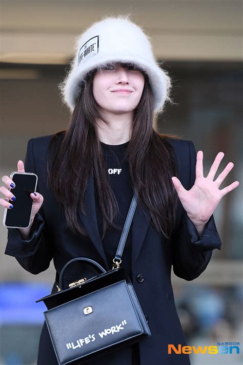 전종서 ‘파리패션위크 가요~[포토엔hd] 뉴스인코리아