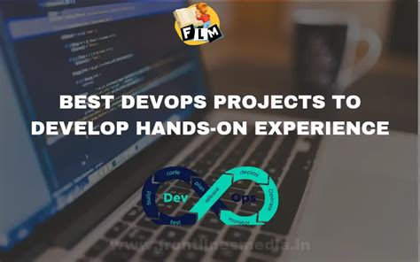Best Devops Projects To Develop Hands On Experience Frontlines Media