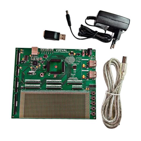 1 шт V2 Eval Ftdi Vnc2 Хост контроллер программатор Vinculum Hostslave
