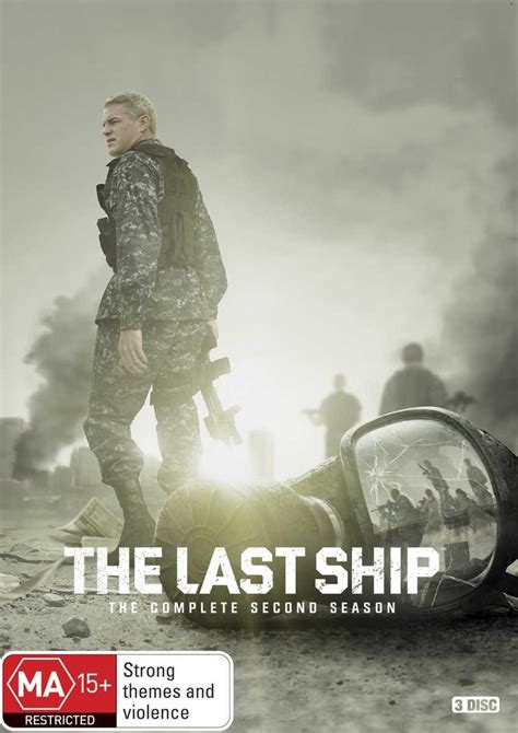 The Last Ship 2014